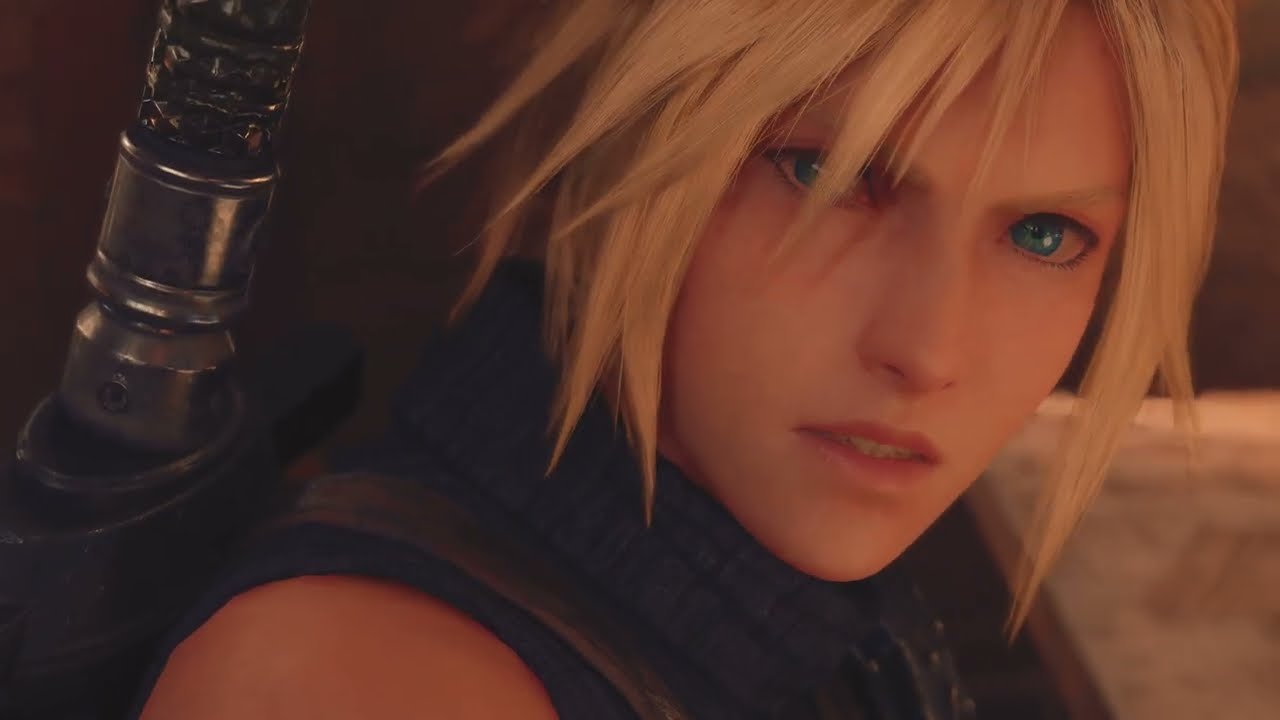 (PS5)FINAL FANTASY VII REMAKE_10 - YouTube