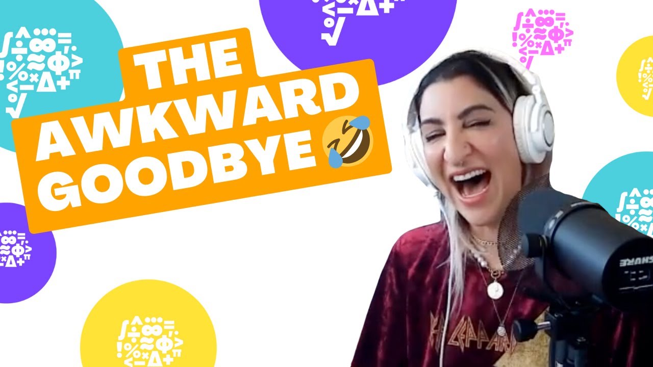 The Awkward Goodbye (S5 Bonus) - YouTube