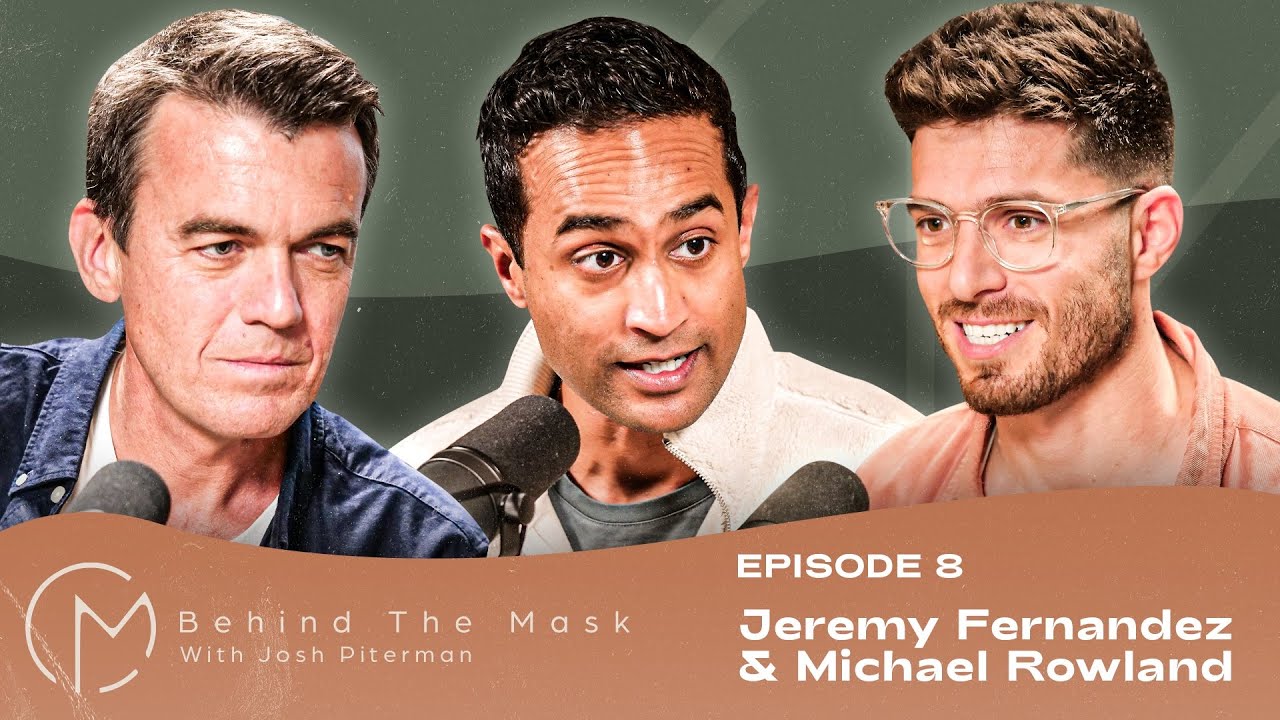 JEREMY FERNANDEZ & MICHAEL ROWLAND - Breaking News! - YouTube