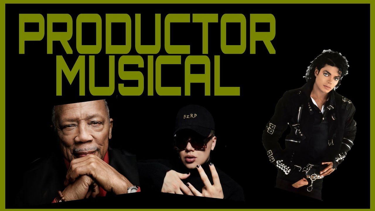 Que es un productor musical? - Como elegir un productor musical - Que ...