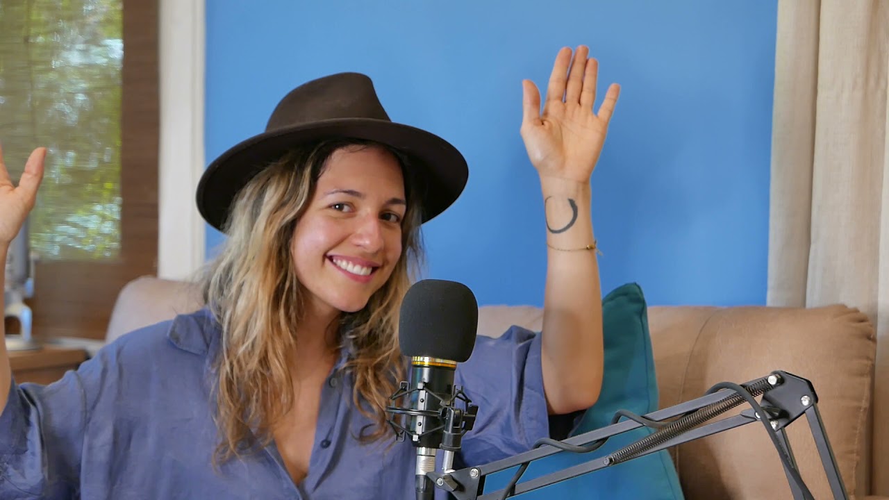 Singer/Songwriter MishCatt (Michelle Gonzalez) visits The Nosara ...