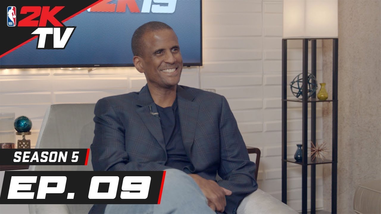David Aldridge - NBA 2KTV S5. Ep.9 - YouTube