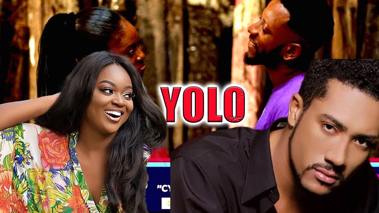 YOLO {COMPLETE SEASON} NEW EPISODE -Love In The Air -CYRIL/EMILY ...