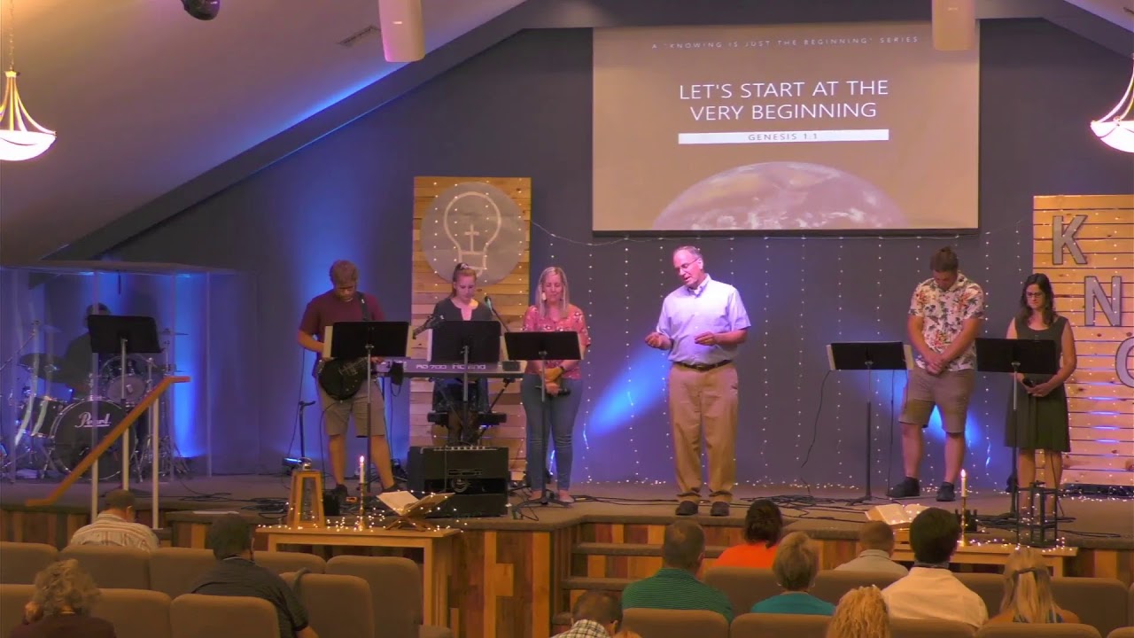 Let's Start at the Very Beginning - YouTube