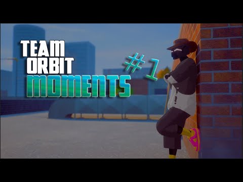 Team Orbit Moments (#1) - YouTube