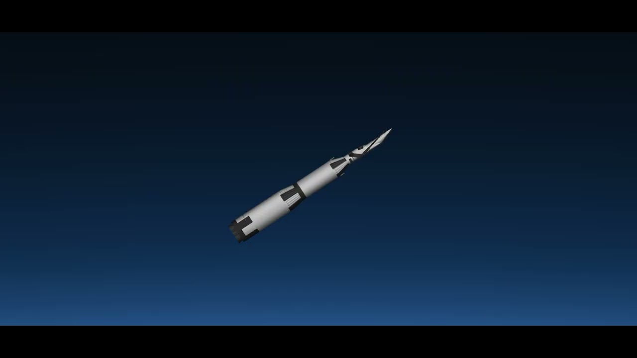 Ranger Saturn V trailer - YouTube