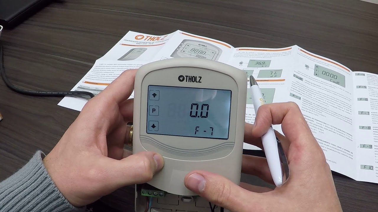 Conhecendo o novo MMZ - Parâmetros - YouTube