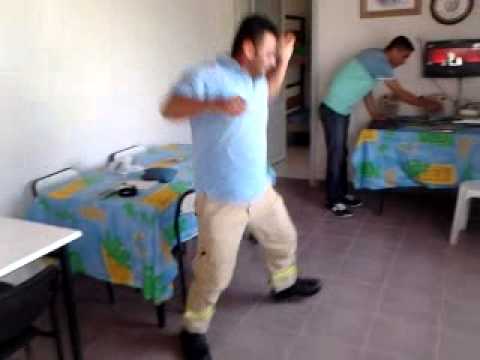 en çılgın gamgam dansı :D