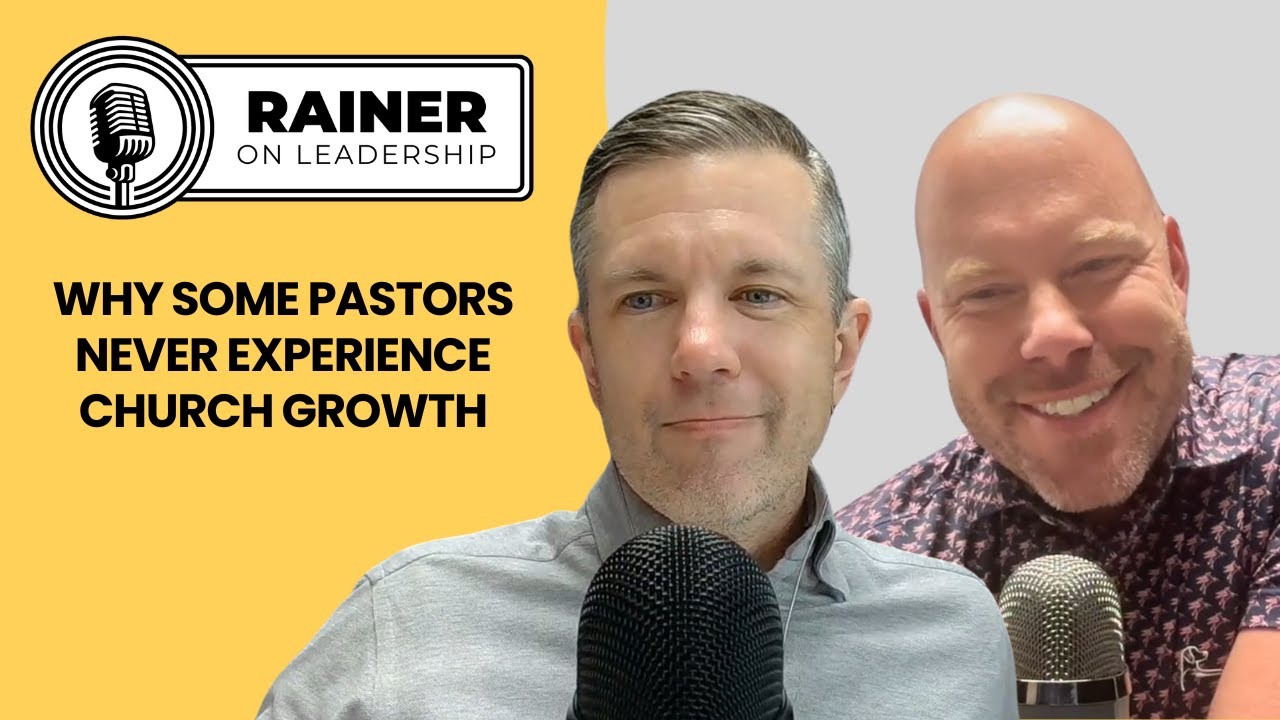 Why Some Pastors Never Experience Church Growth - YouTube