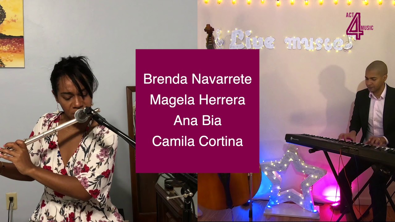 Melvis Santa Cubana Sounds On ACT4Music - YouTube