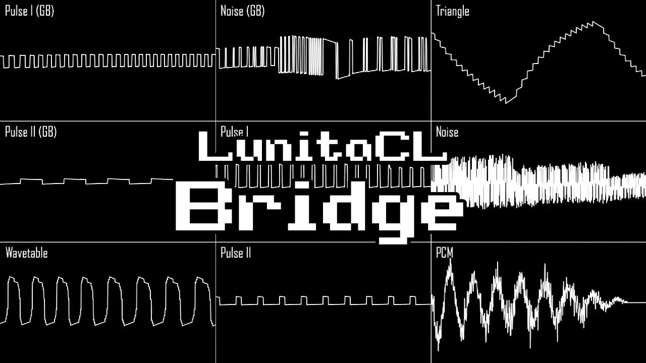 Bridge [2A03+Gameboy] - YouTube