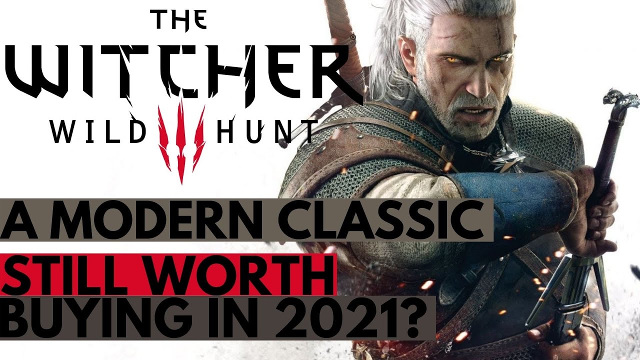 Should you BUY the WITCHER 3 in 2021| Witcher 3 Game review - YouTube