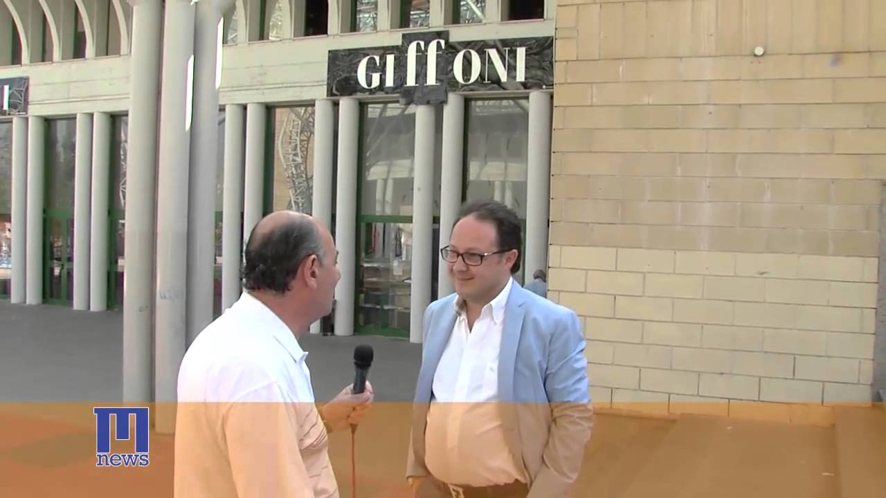 Pietro Rinaldi è il nuovo Presidente del Gff - YouTube