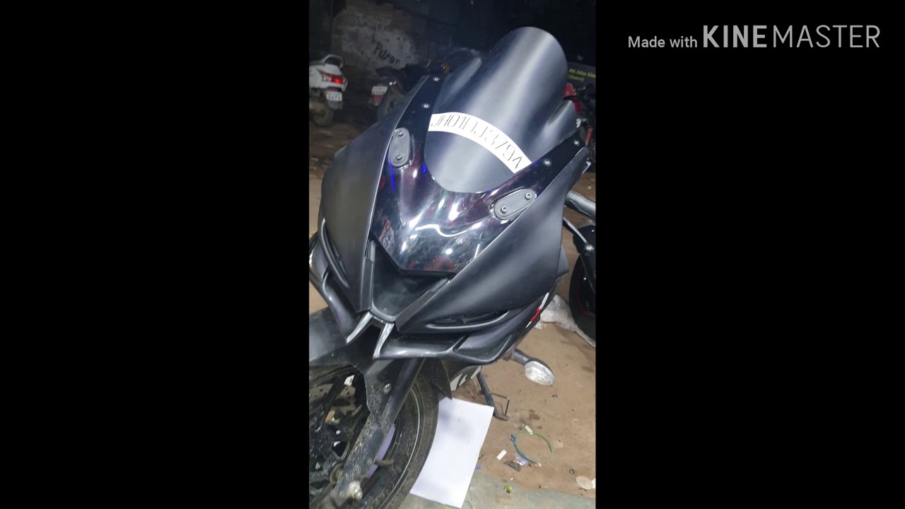 Head light mask available at Honda House Roshpa tower main Road ranchi ...