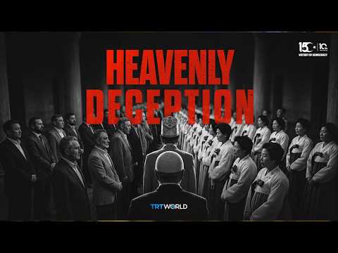 Heavenly Deception | TRT World Documentary Promo