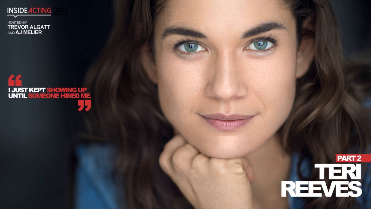 Episode 286: Teri Reeves (Part 2) - YouTube