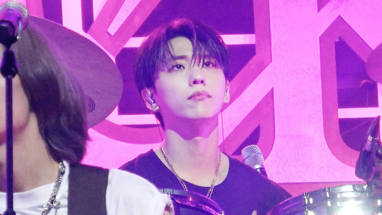 [4K] 230423 Deadlock Showcase 'Come into my head' 건일 직캠 엑스디너리히어로즈 ...