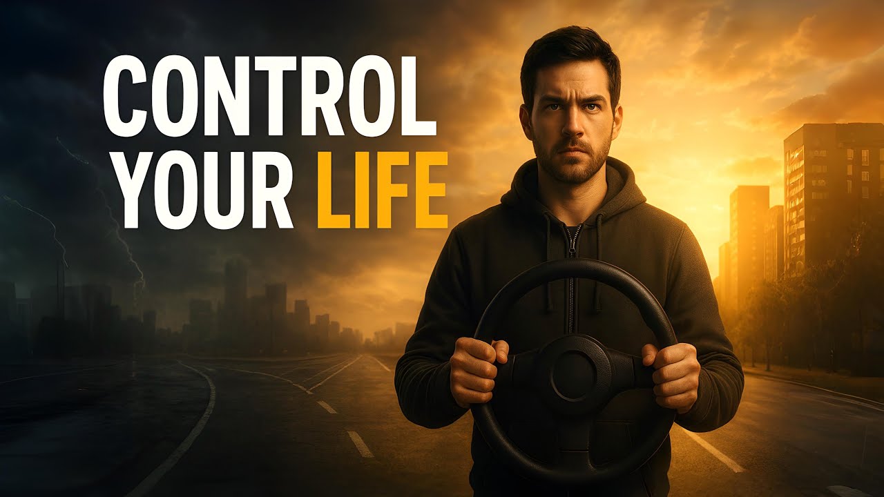 Master Your Life Before Life Masters You - YouTube