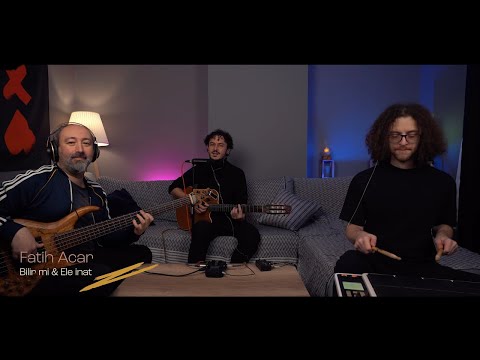 Fatih Acar Yorumu ile! 🎤 'Bilir mi?' & 'Ele İnat' | Tan Taşçı & Berkay’ın En Güzel Şarkıları