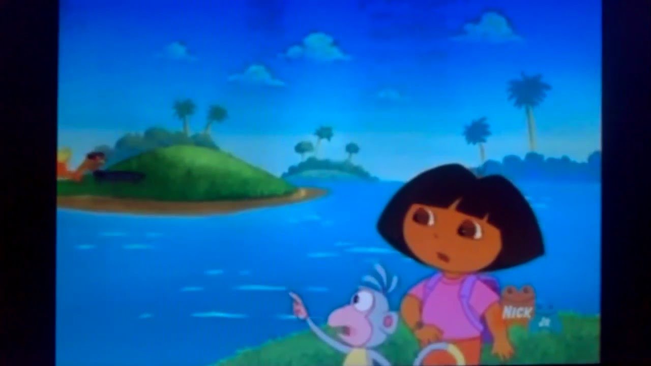 Swiper Is Trying To Across Youtube