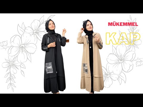 Yaz aylarında üzerinize çekip çıkacağınız rahat ve şık kap bekleyenler