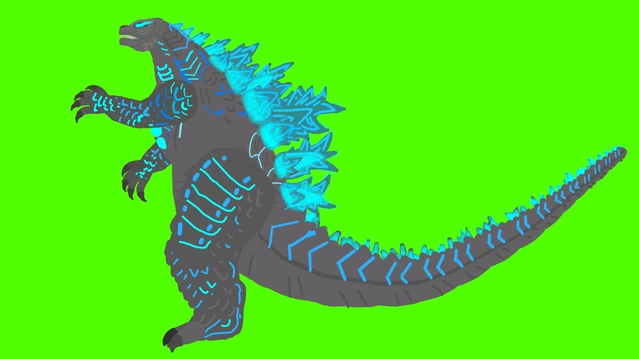 Godzilla 2021 V.3 Pack DC2 👉🎁👈 । Drawing Cartoons 2 Item Download ...