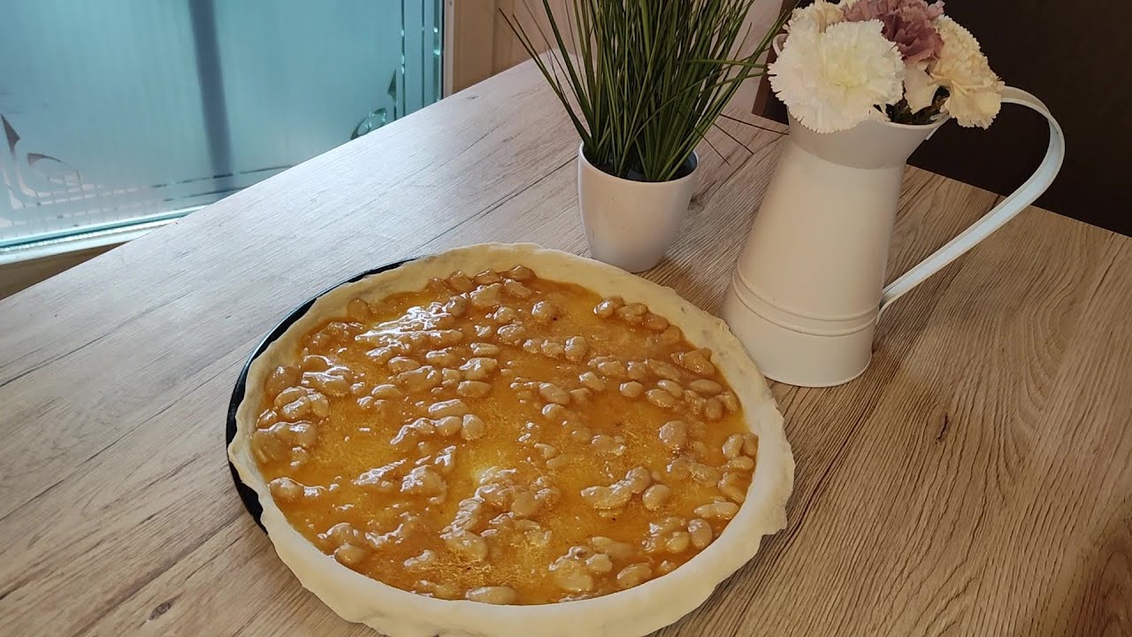 Lakror, Pite me Groshe-Fasule, mësoni te beni Peten me groshë - YouTube