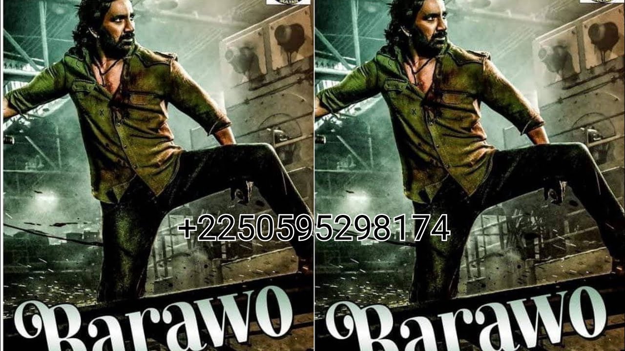 BARAWO INDIA HAUSA FASSARAR SULTAN - YouTube