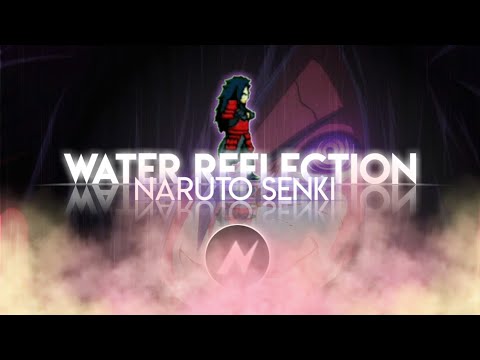 💡Tutorial Water Reflection|Naruto Senki|By SugiArt - YouTube