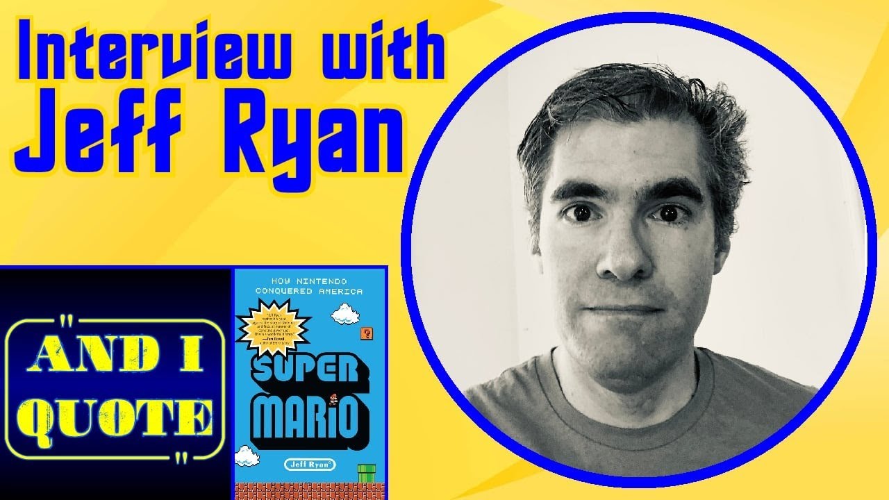 Pop Culture History with Jeff Ryan - YouTube
