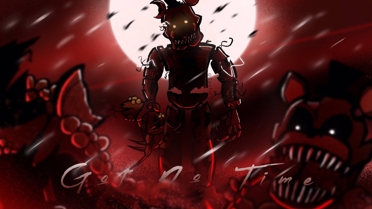 Phantom Jreal - I Got No Time (Phantomized Remix) (Five Nights At ...