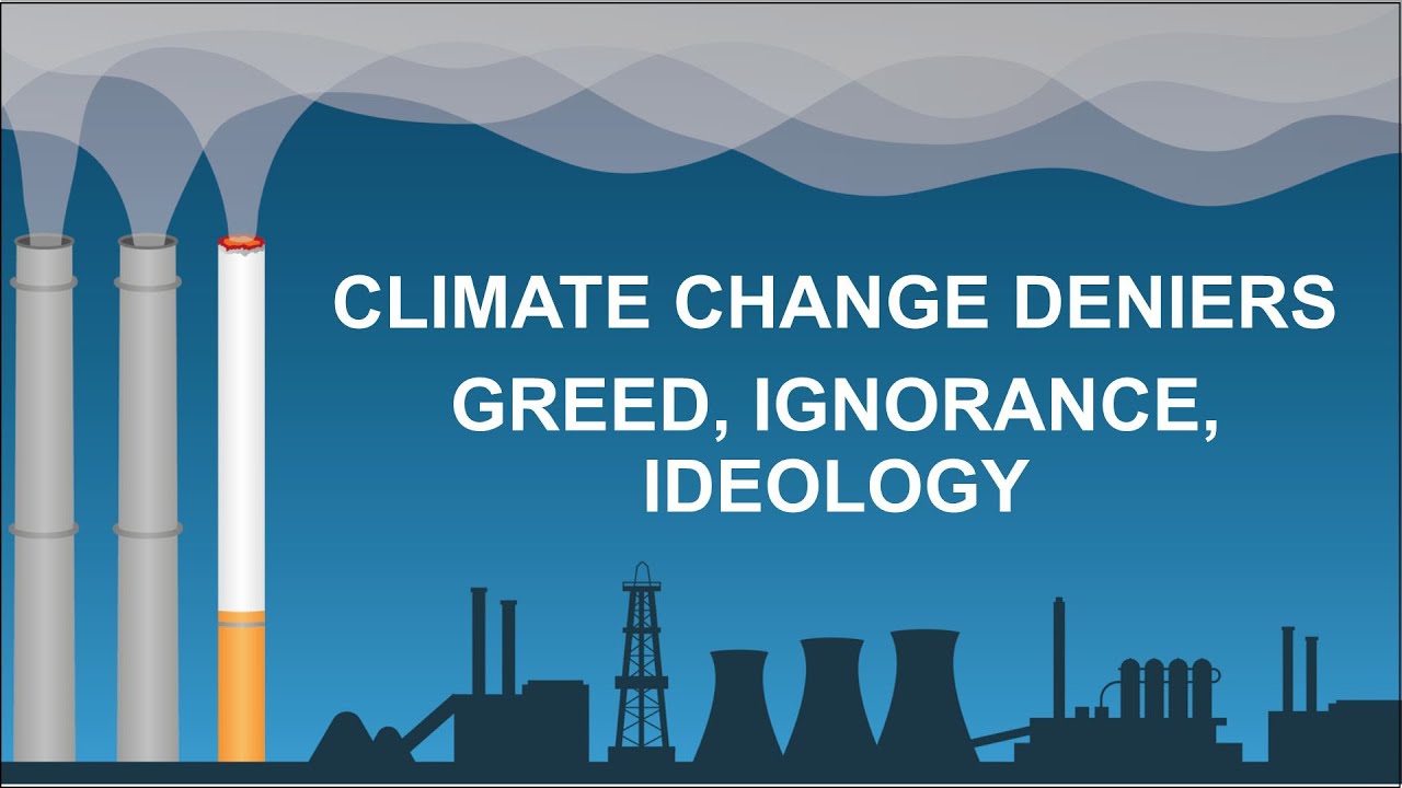 The importance of Science and the dangers of science denial - YouTube