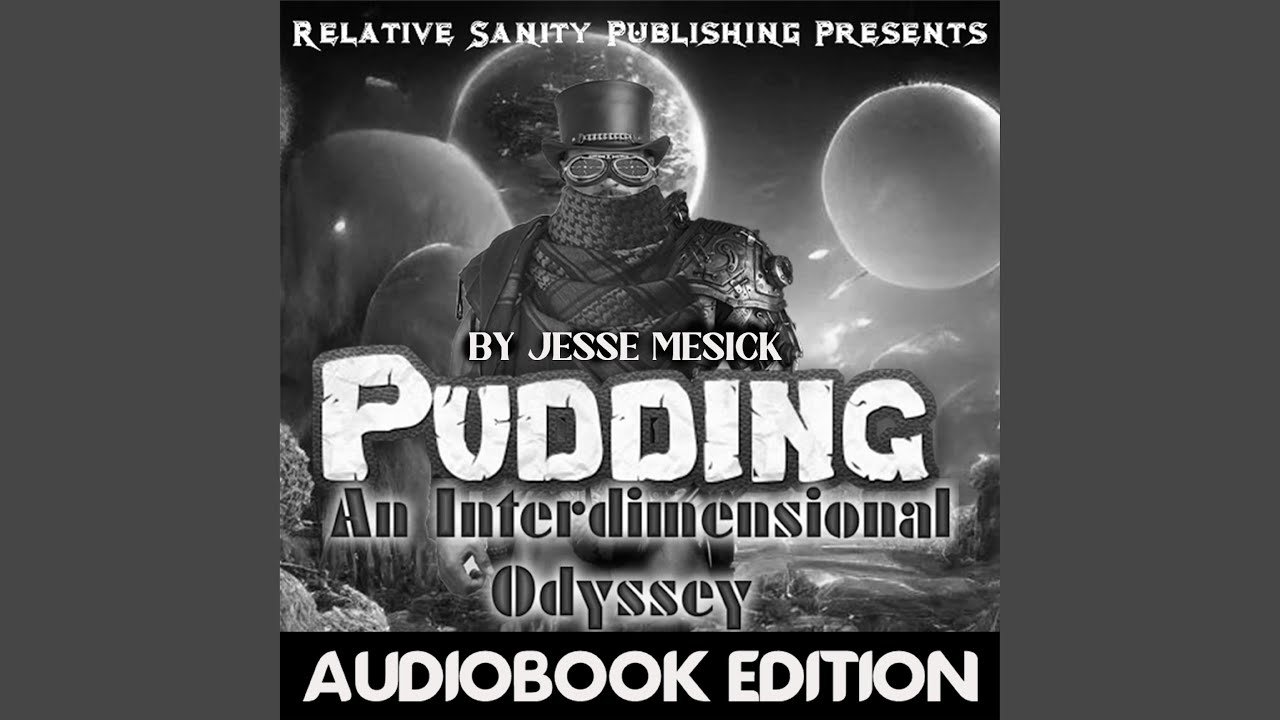 Pudding Book, Pt. 4 - YouTube