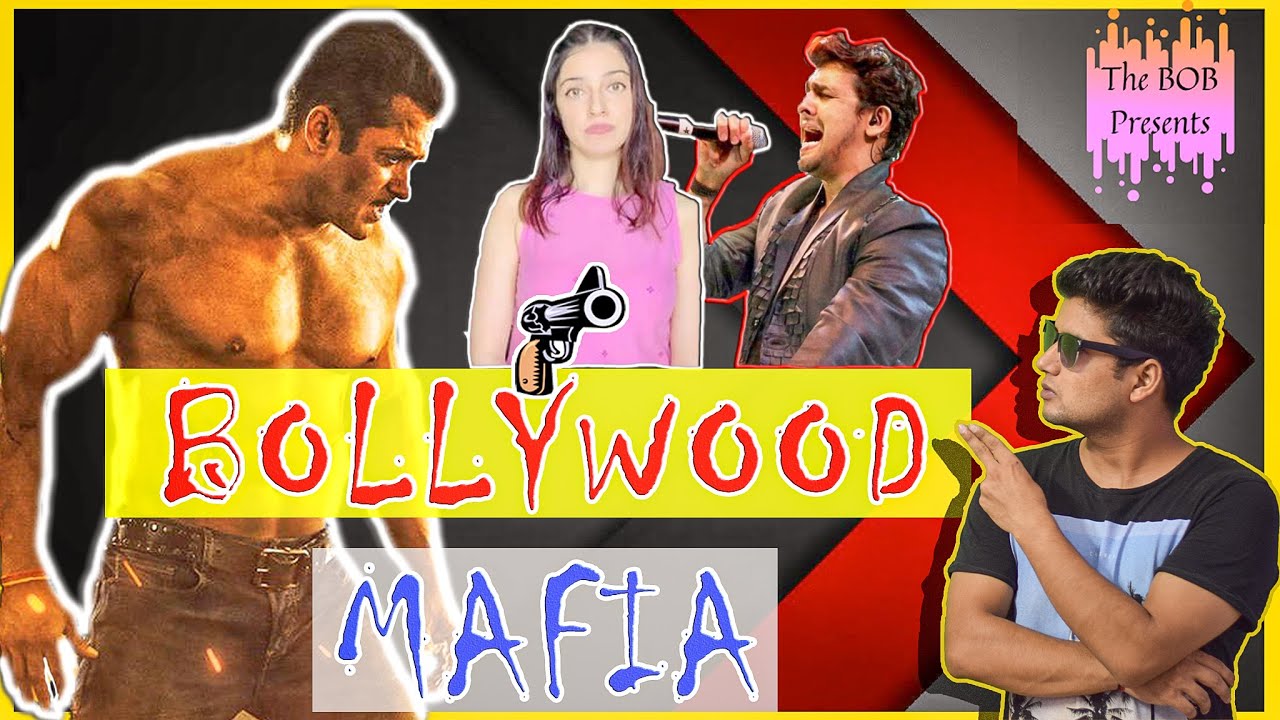 Bollywood Mafia | Special Appearance Salman Khan | Hey BOB - YouTube