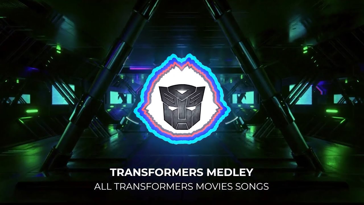 Transformers Medley ("If I Fall" BUT with songs from all Transformers ...
