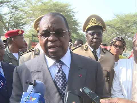 MAROUA JOURNEE INTERNATIONALE DE DOUANE VA