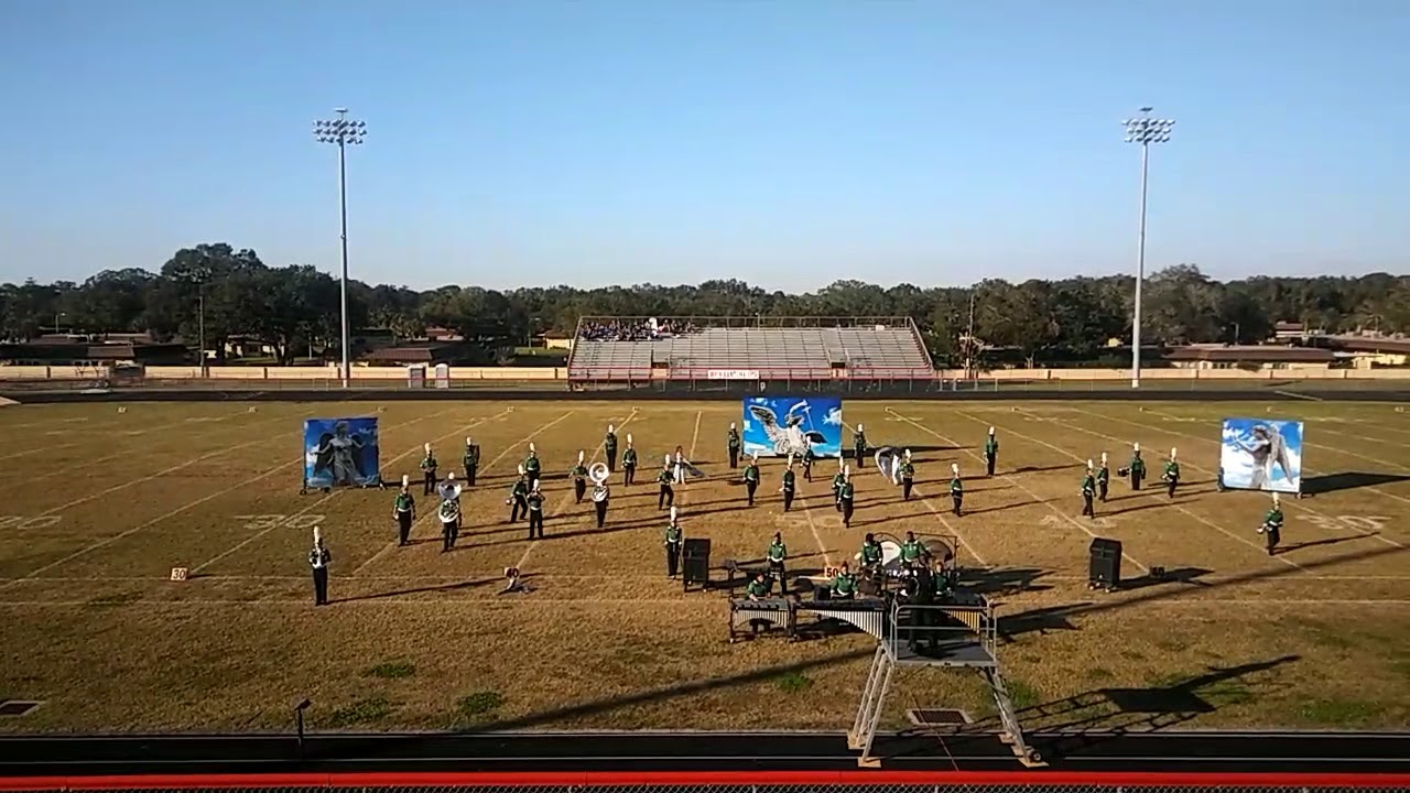 ST. Petersburg Green devil band MPA 2017 - YouTube