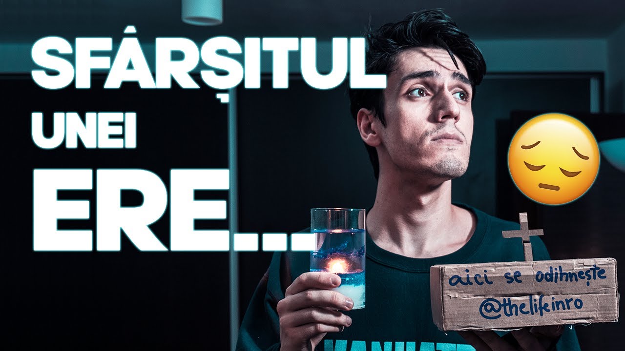 Am renunţat la YouTube... ? DAN LA INTEROGATORIU #11 - YouTube