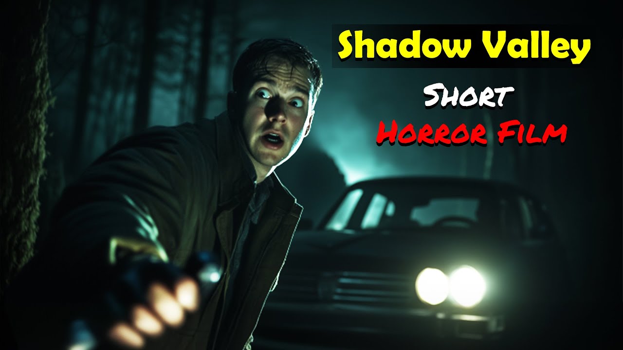 Shadow Valley - Short Horror Film | Midnight Rain Horror Story - YouTube