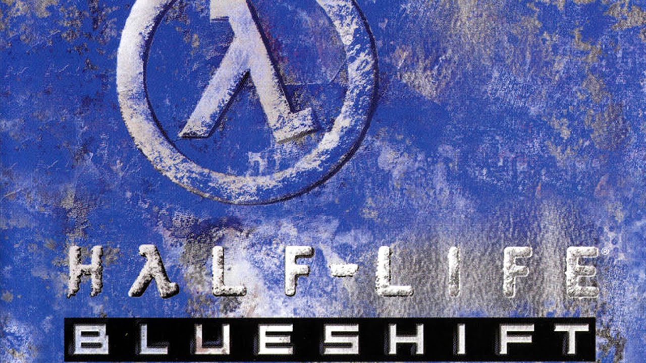 Half-Life Blue Shift - Прохождение "DLC" (Стрим) Часть 1 - YouTube