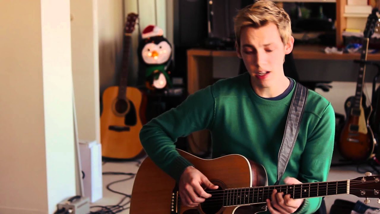 Derik Nelson - "Songs About Winter" Promo Video - YouTube