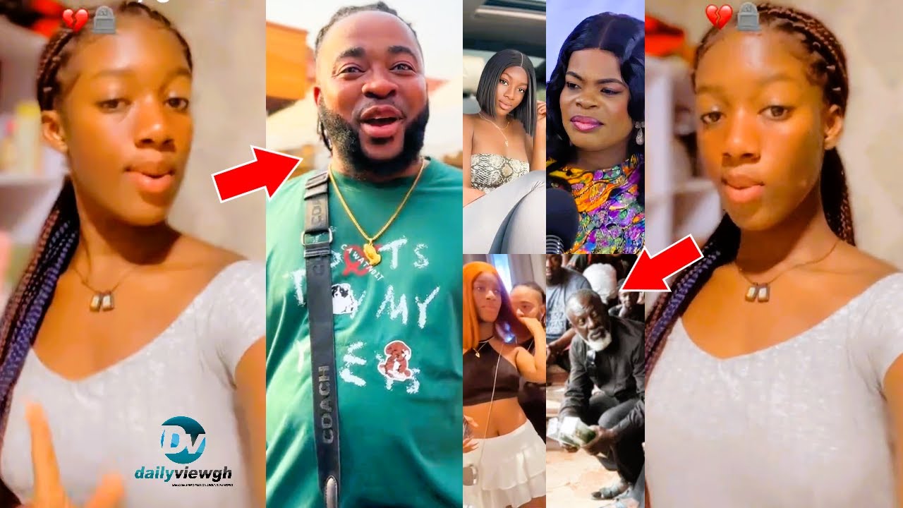 Let Him Suffer, Rot in Jail - GH Kobby Father Storm Yaa Baby's Family ...
