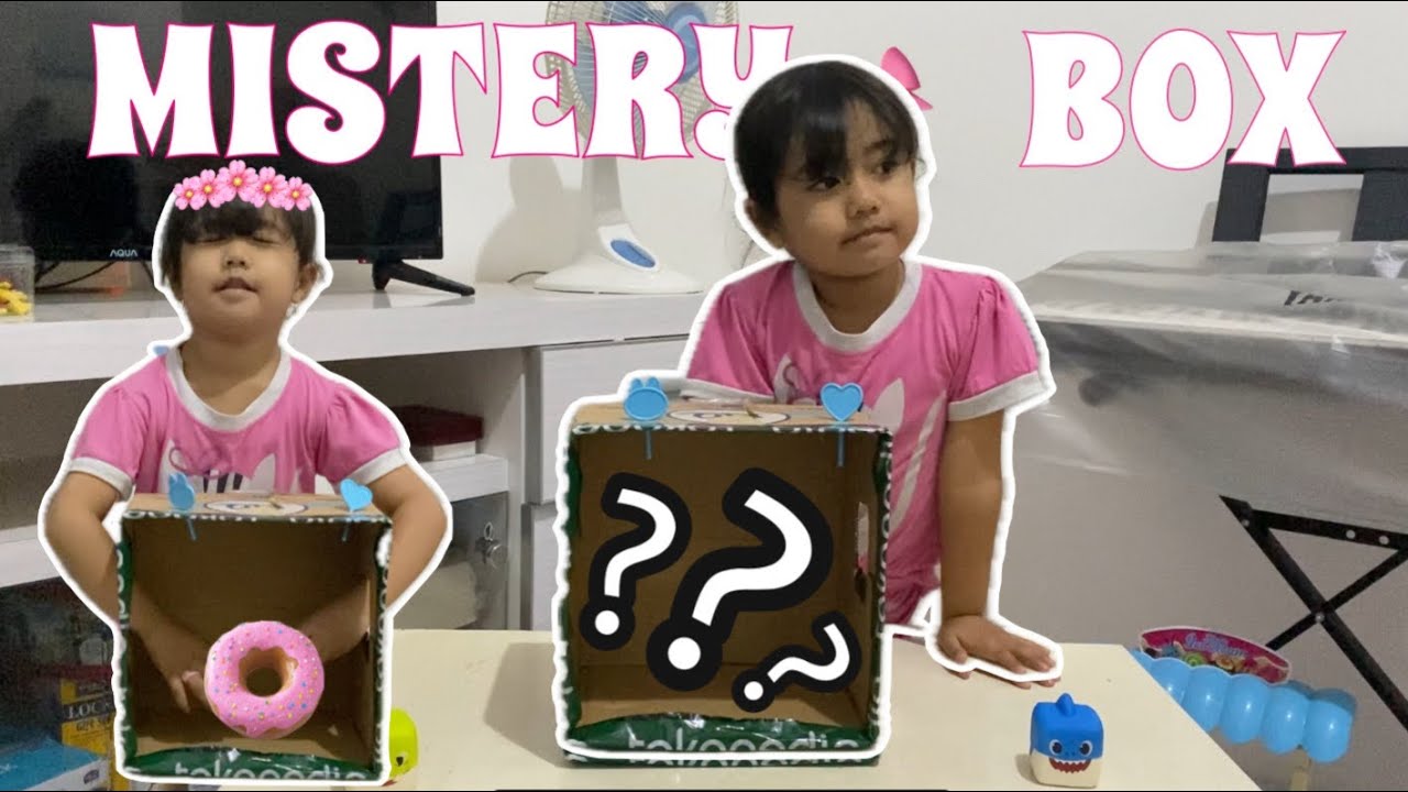 Main Mystery Box Dapat Hadiah Permen - YouTube