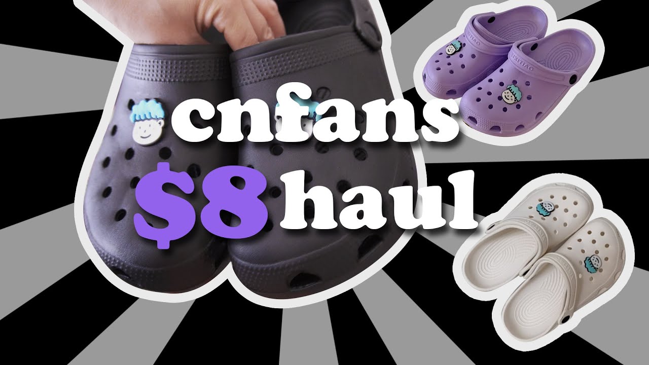 Three pairs of slippers#unboxing #cnfans#shoes #funny #wouldyourather # ...