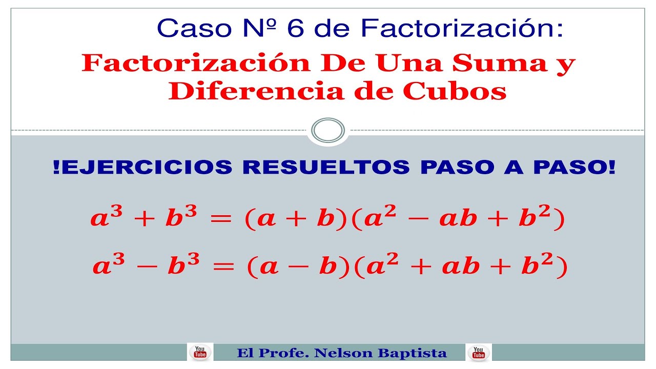 Ejemplos De Suma Y Diferencia De Cubos Perfectos Esta - vrogue.co Ejemplos De Suma Y Diferencia De Cubos Perfectos Esta - vrogue.co
