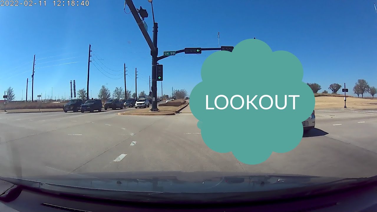 Driving Lessons for Beginners (Multiple Turning Lanes) - YouTube