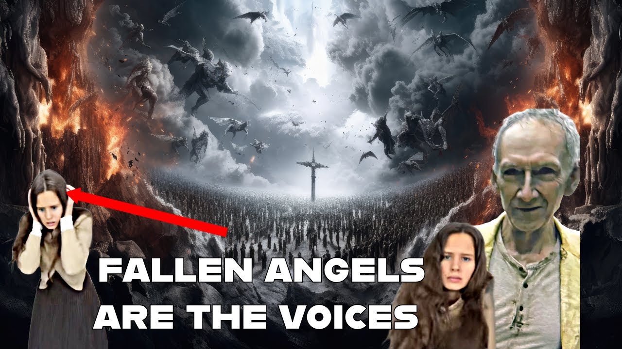 The Voices Sara Hears Are Biblical Fallen Angels Theory | FROM - YouTube