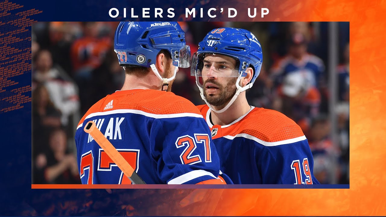 OILERS MIC'D UP | Episode 19 Trailer - YouTube