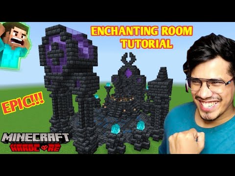 @AnshuBisht Epic Enchanting Room Tutorial | Gamerfleet Epic Enchanting ...