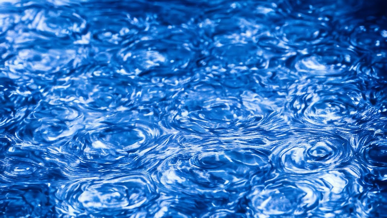 Gentle Sounds of Raindrops | Helps You feel Content | At Ease & Last in ...